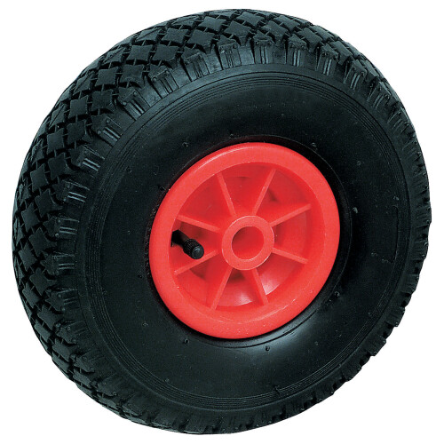 Roues R4800, GONFLABLE - Moyeu lisse - 150 Kg | www.arco-manutention.com